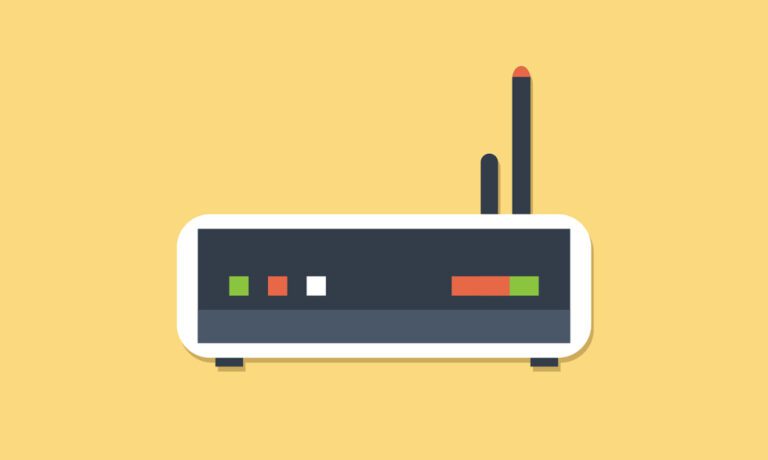 Co oznaczają diody na routerze?